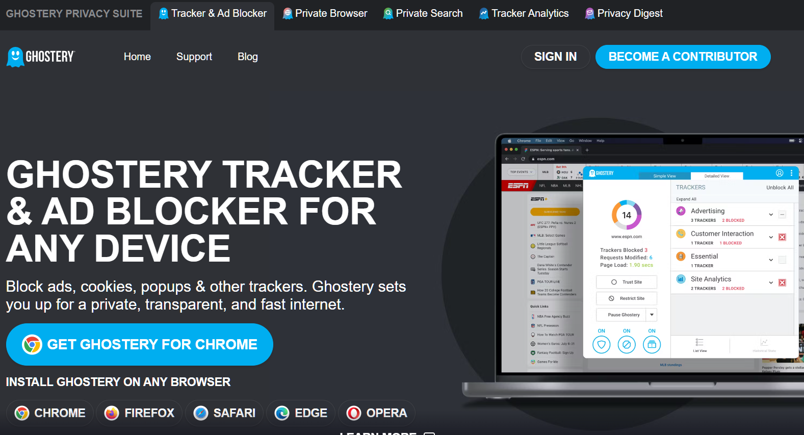 8 Best Adblockers to Safeguard Your Online Privacy in 2024