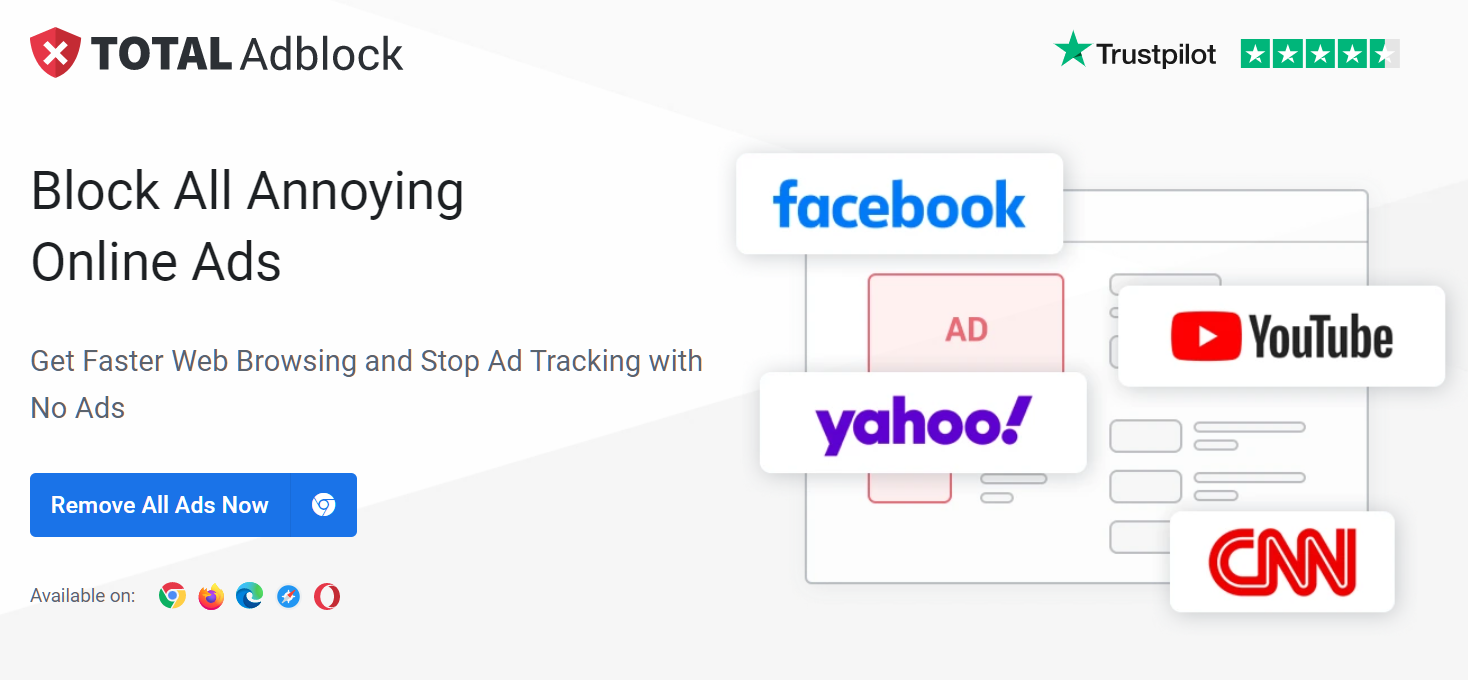 8 Best Adblockers to Safeguard Your Online Privacy in 2024