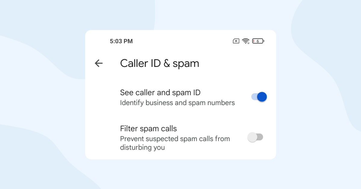 What are “Spam Risk” phone calls and how to block them?