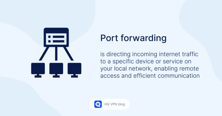 VPN Port Forwarding: Understanding the Benefits and Risks