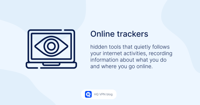What Are Online Trackers? How to Stop Being Tracked Online
