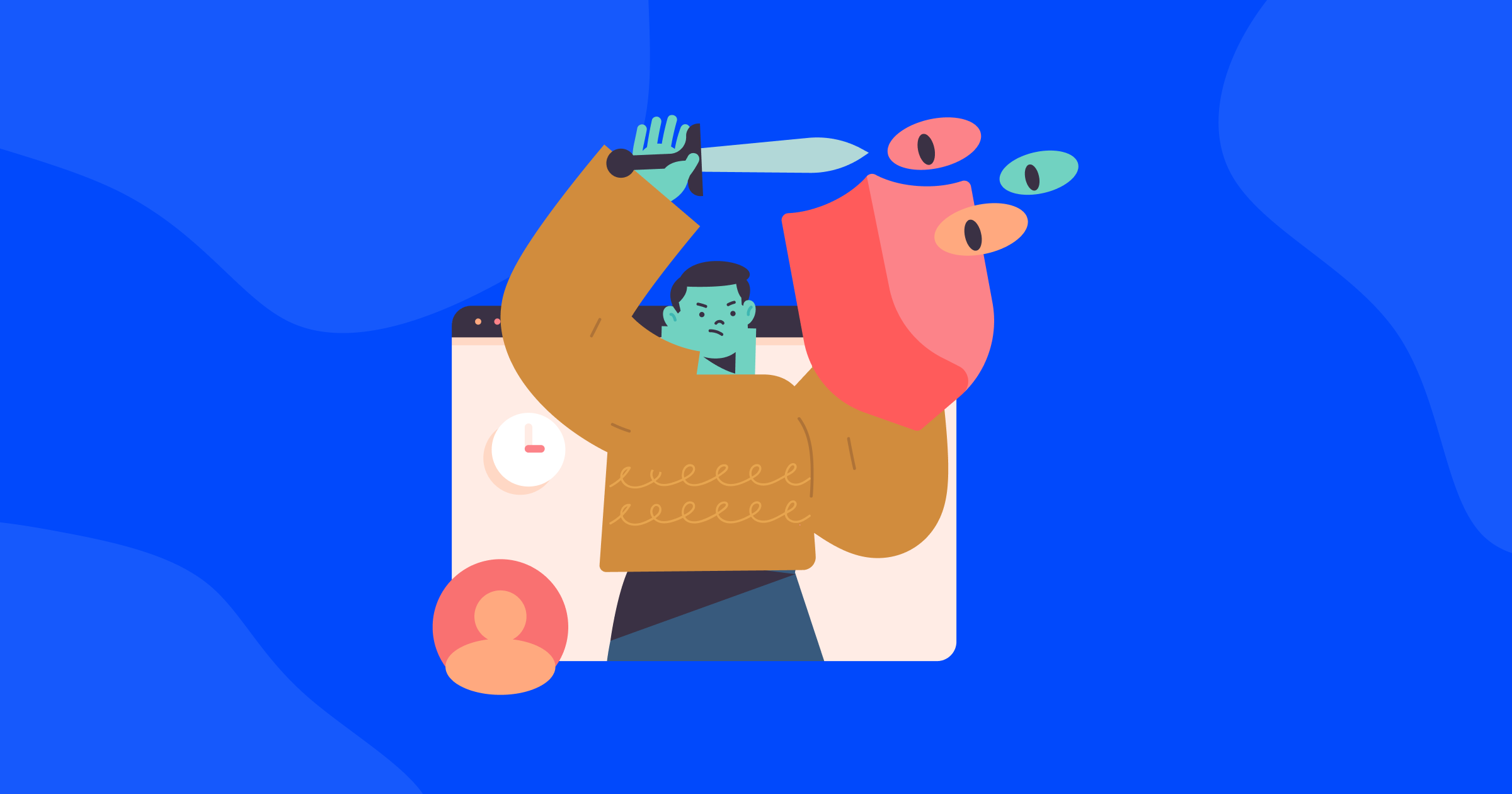 What Are Online Trackers? How to Stop Being Tracked Online
