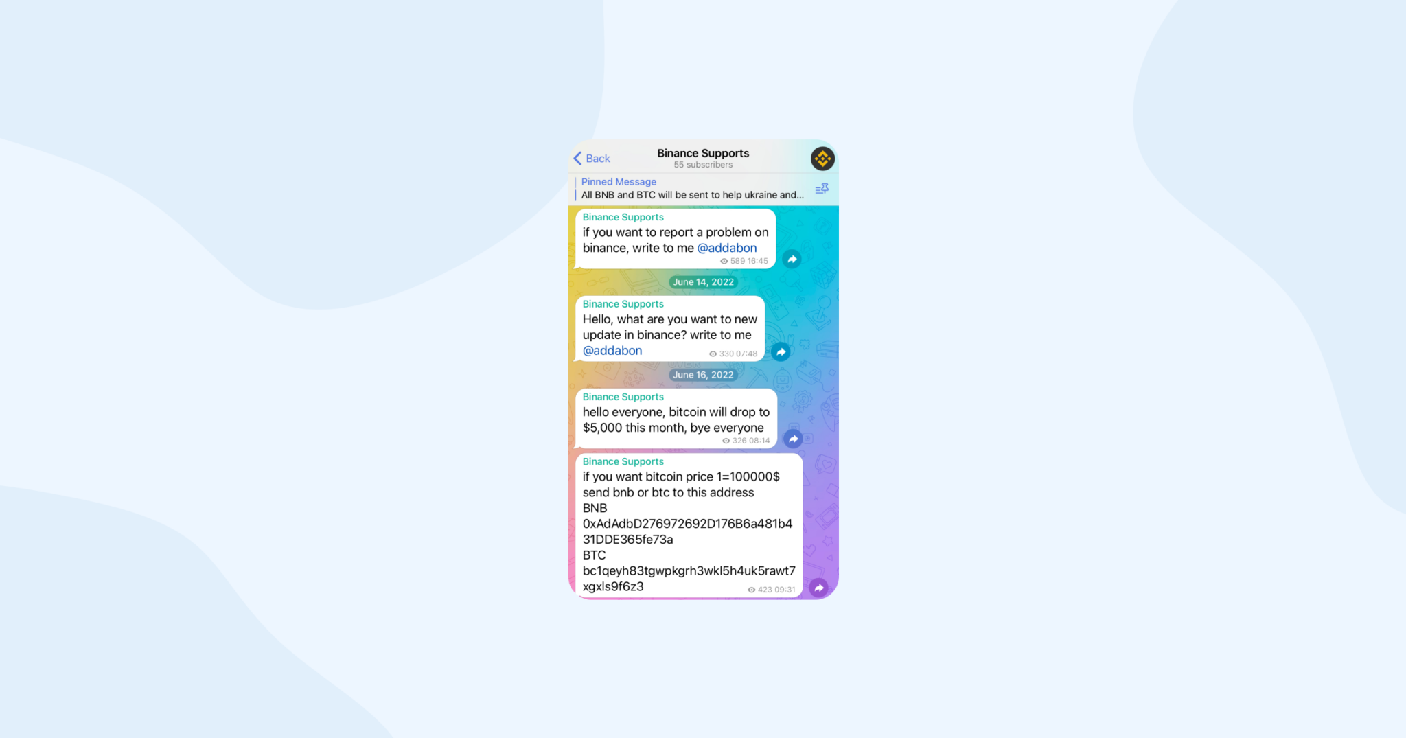 Telegram Scams: 11 Fraud Schemes To Watch Out For