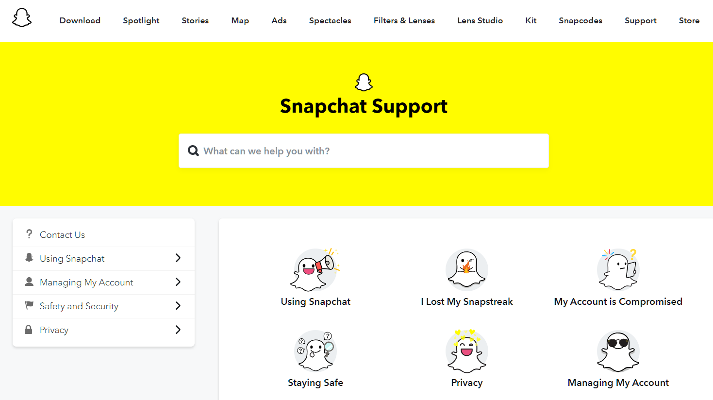 How to Get Unbanned From Snapchat: 4 Easy Ways