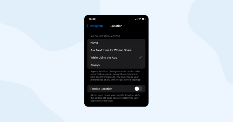 How to Change Location on Instagram