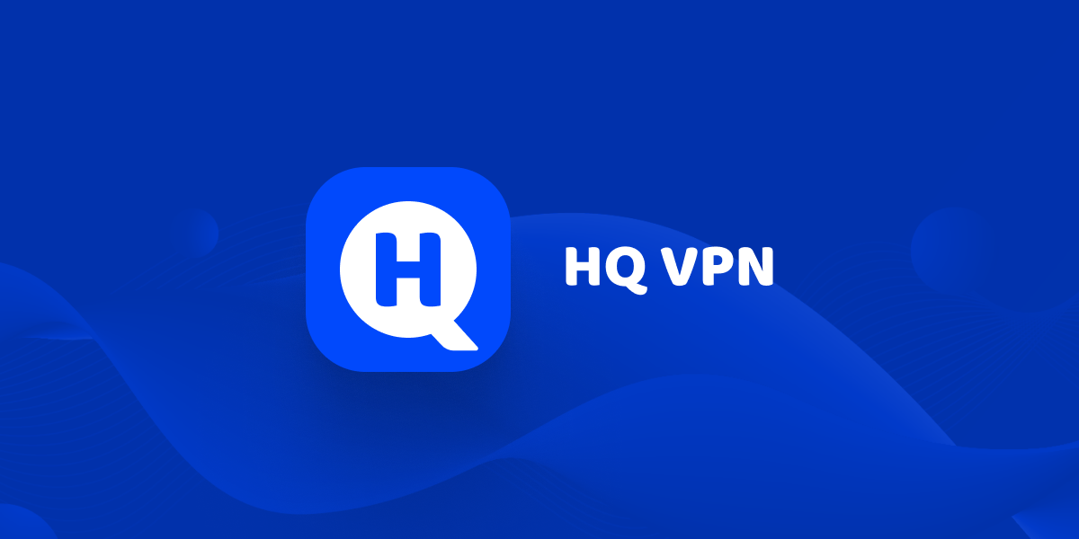 Install VPN for iOS | HQ VPN